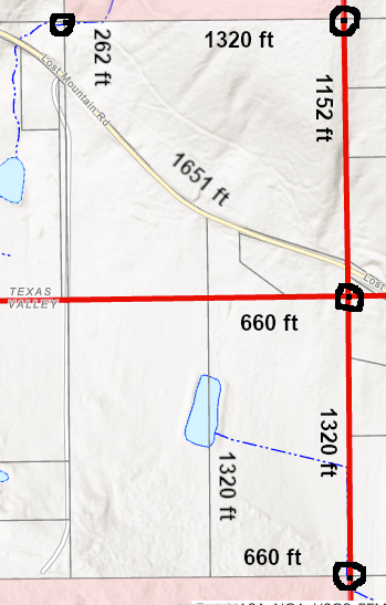 Maps – Lost Mountain Tree Farm